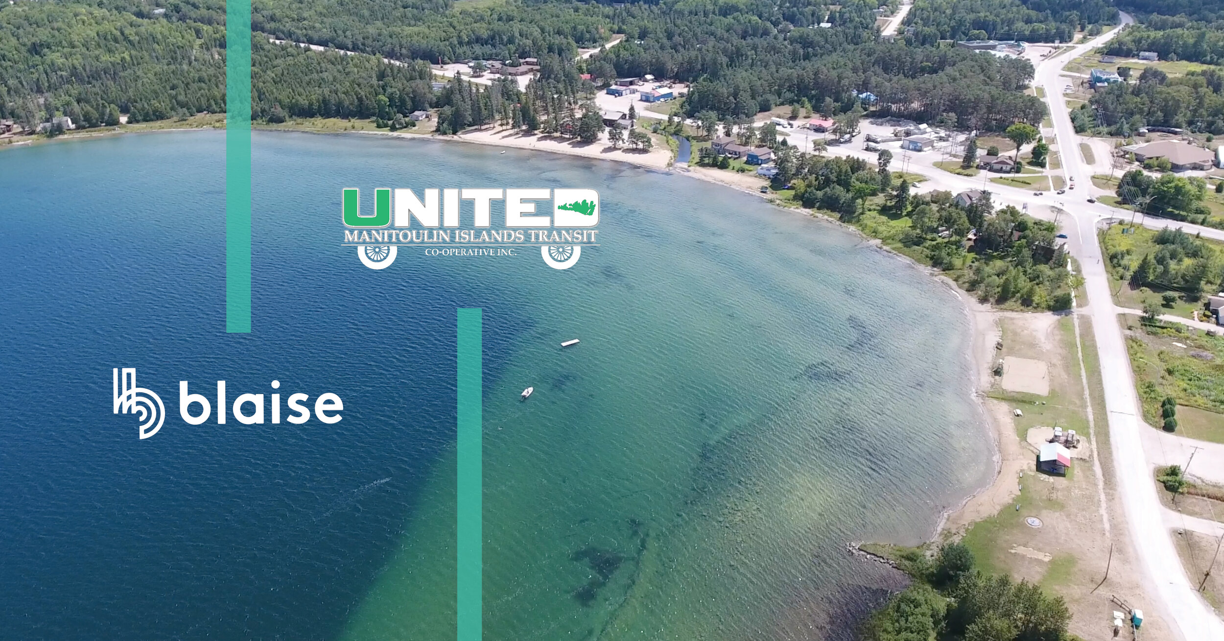 UMIT and Blaise Transit announce groundbreaking on-demand pilot on Manitoulin Island, Ont. | Blogs