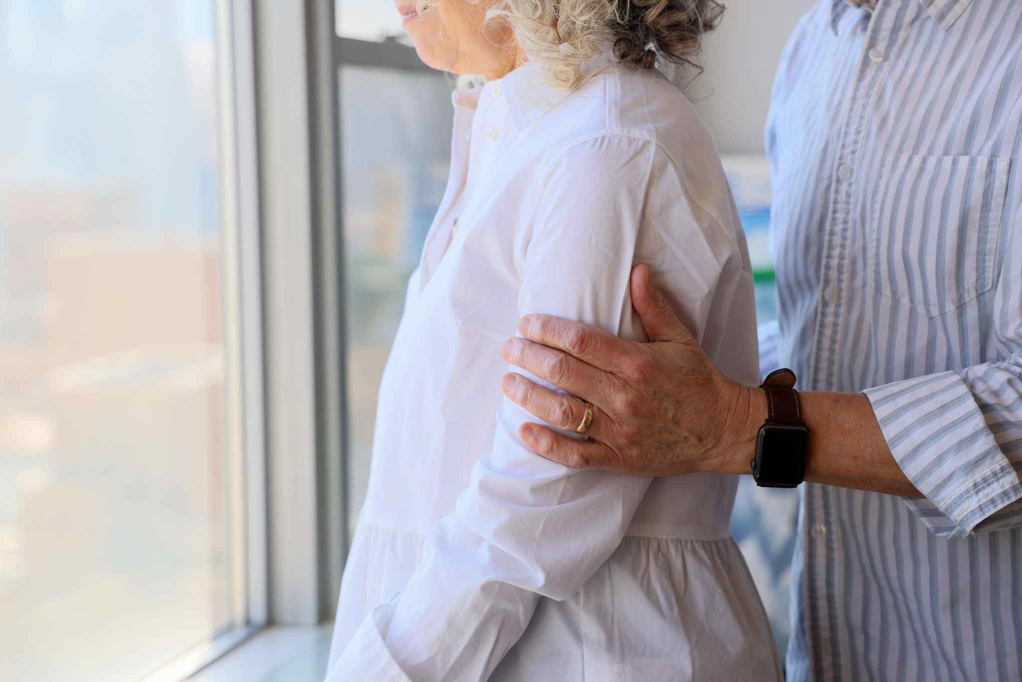 What To Do When Someone You Love Won't Accept Help — Wisebird