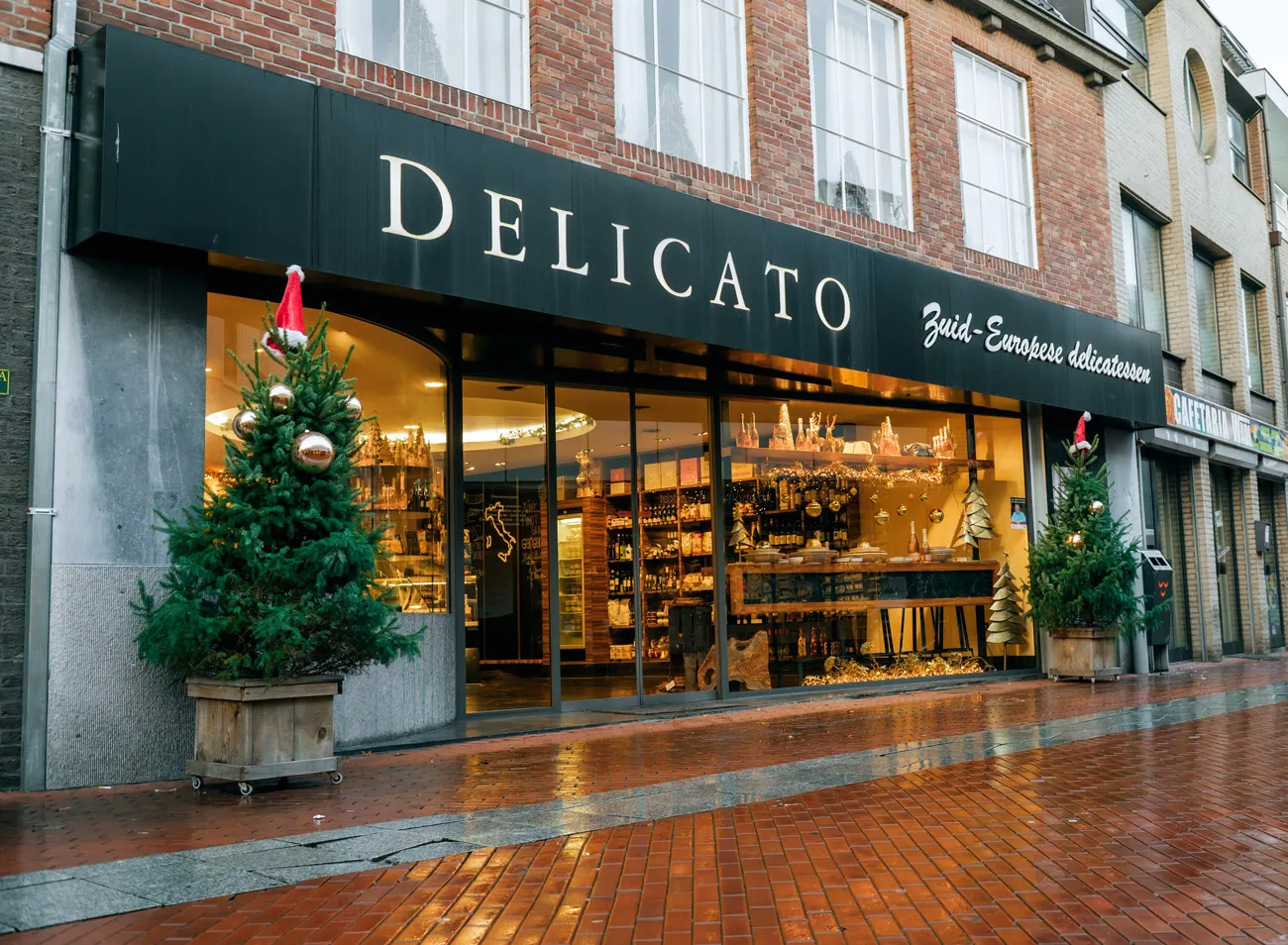 Delicato - Verse Zuid-Europese Delicatessen