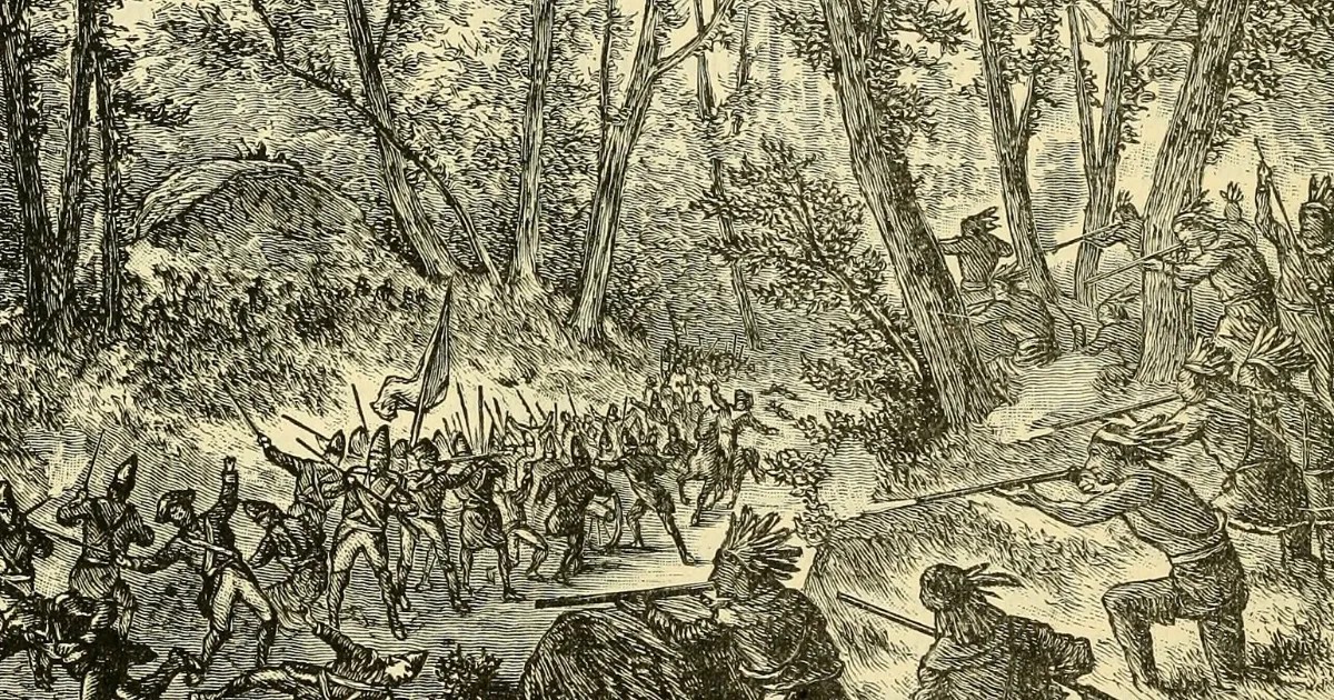 The Ohio River Valley In The Crucible Of The French And Indian War