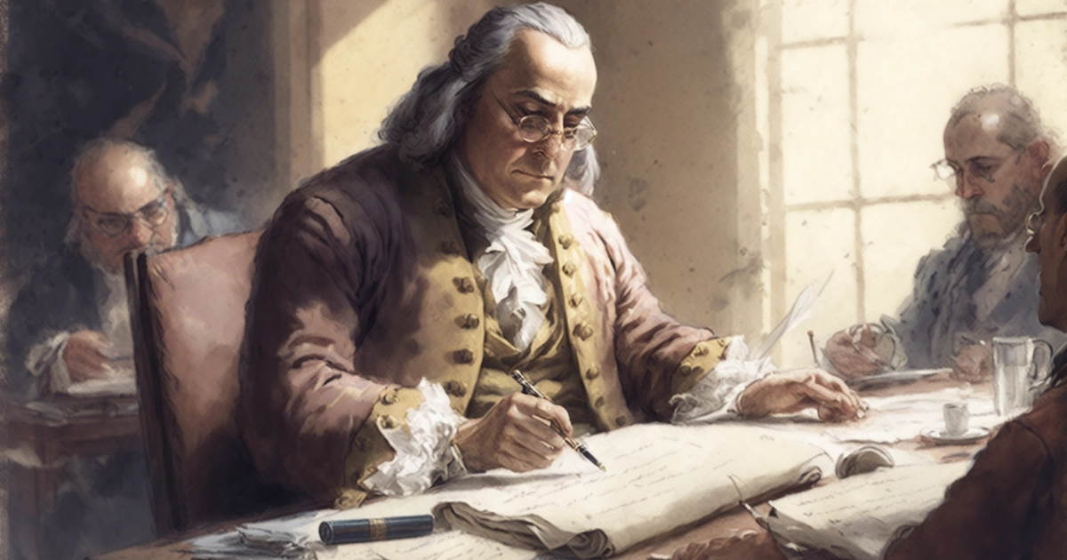 The Best Benjamin Franklin Quotes on Democracy