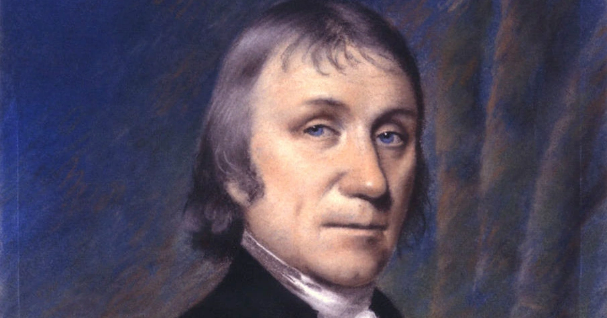 Joseph Priestley Invented Carbonated Water