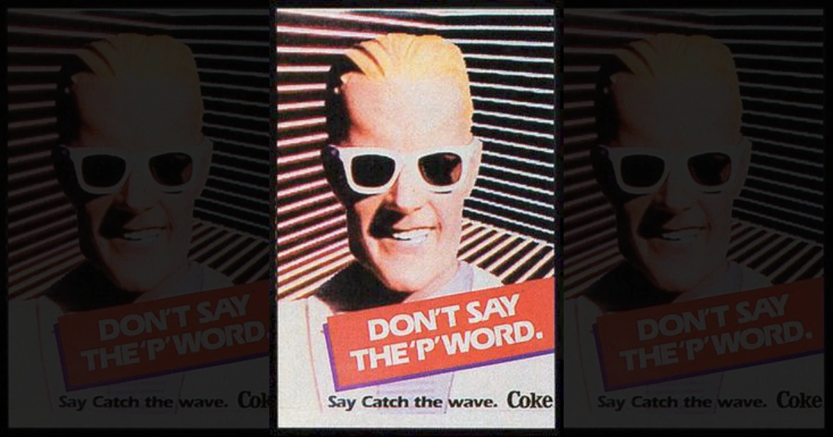 The New Coke Failure & the Reintroduction of Coca-Cola Classic