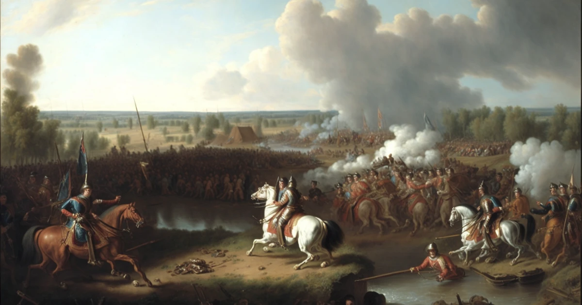 A Reckoning In The Global Seven Years' War: The Great Upheaval