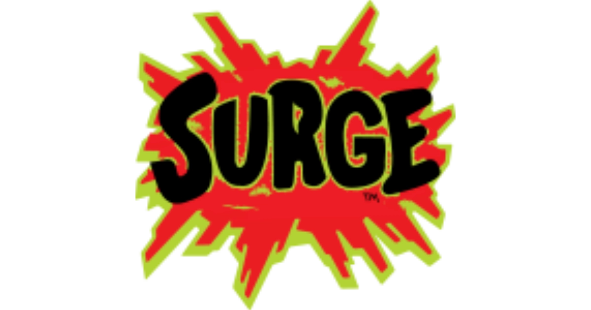History Of Surge Soda: Neon Green Elixir That Refuses To Fade