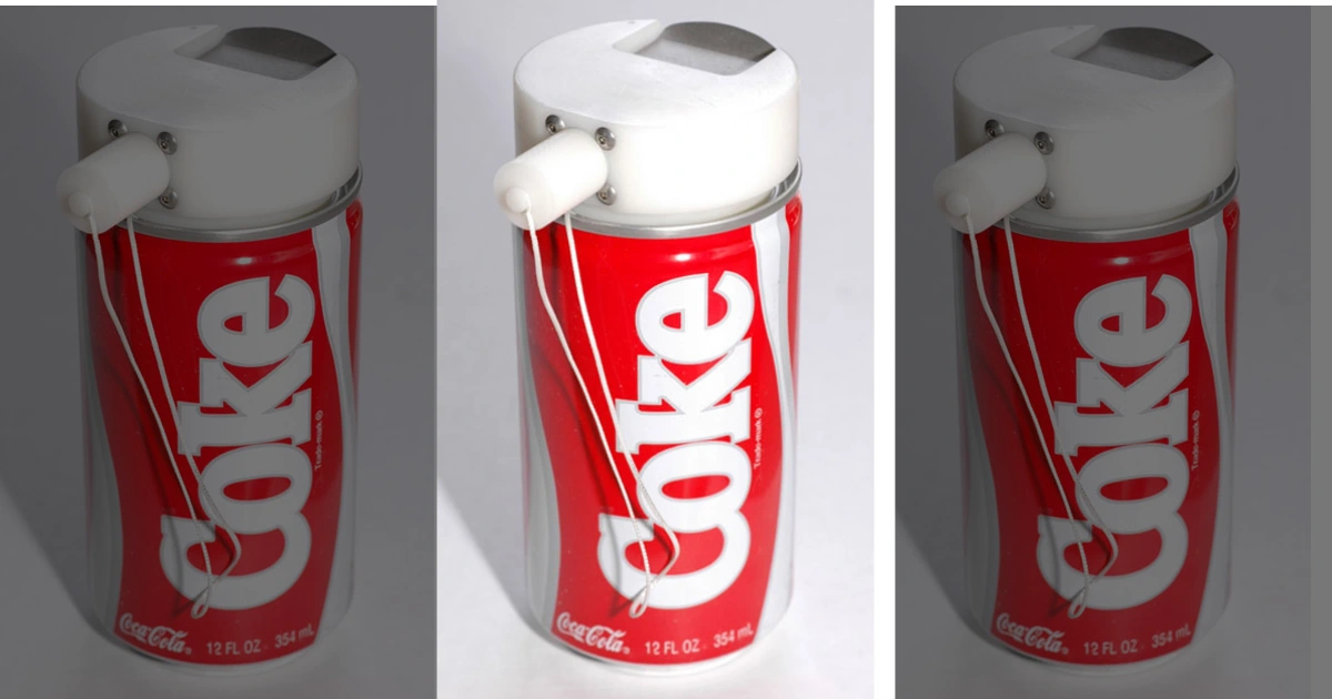 The Carbonated Odyssey Of Coca-Cola In Space