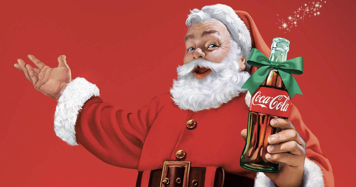 How Coca-Cola’s History With Santa Claus Shaped Christmas