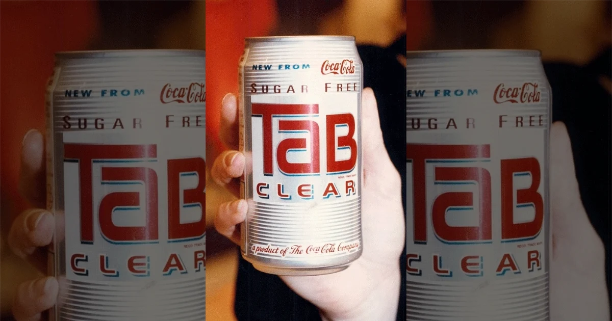 The History of Tab Soda: The Rise and Fall Of a Diet Soda Icon