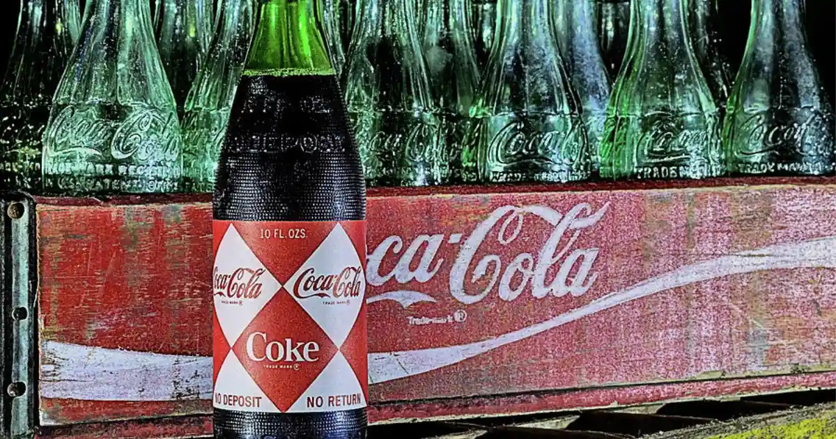 The Coca-Cola Bottle Design History