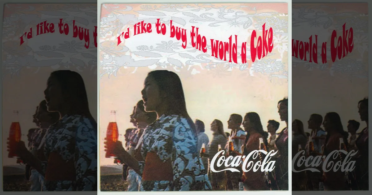 A Look into Coca-Cola's Most Famous Slogans