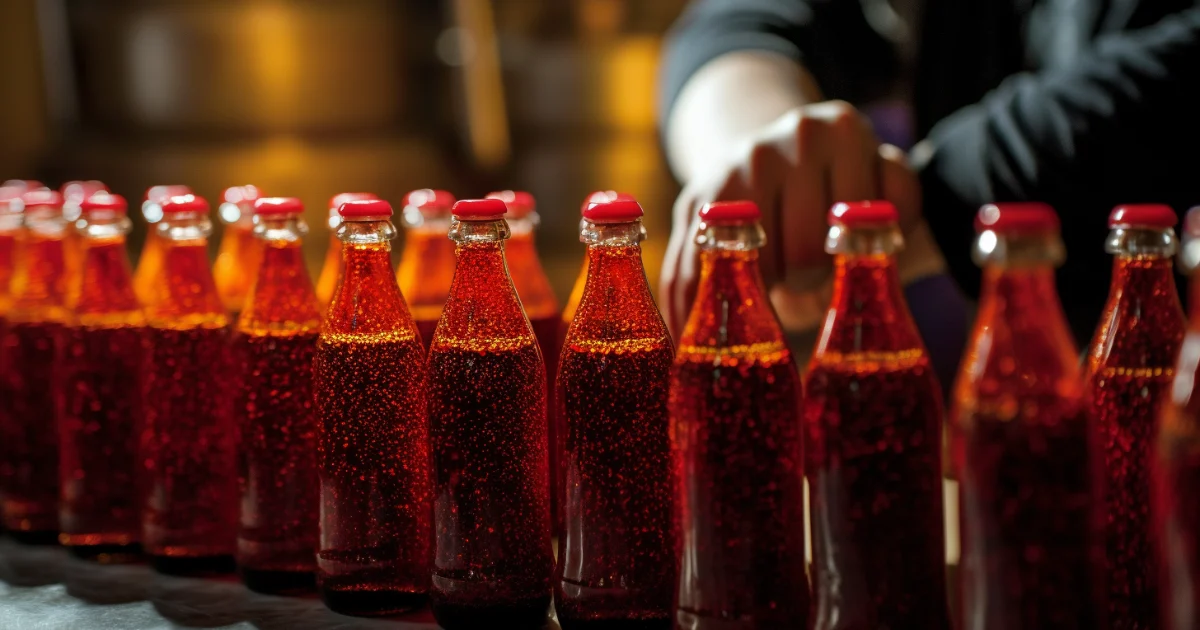 When Coke Started Using Corn Syrup