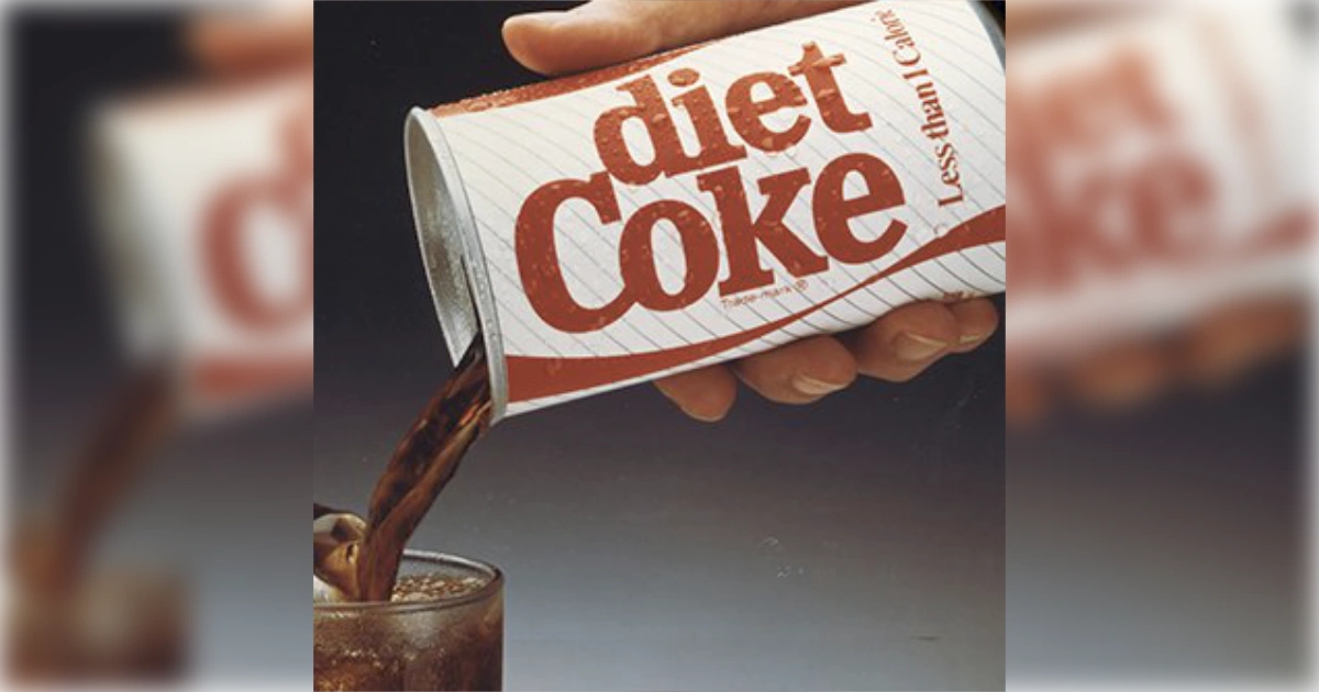 The Surprising History of Diet Coke