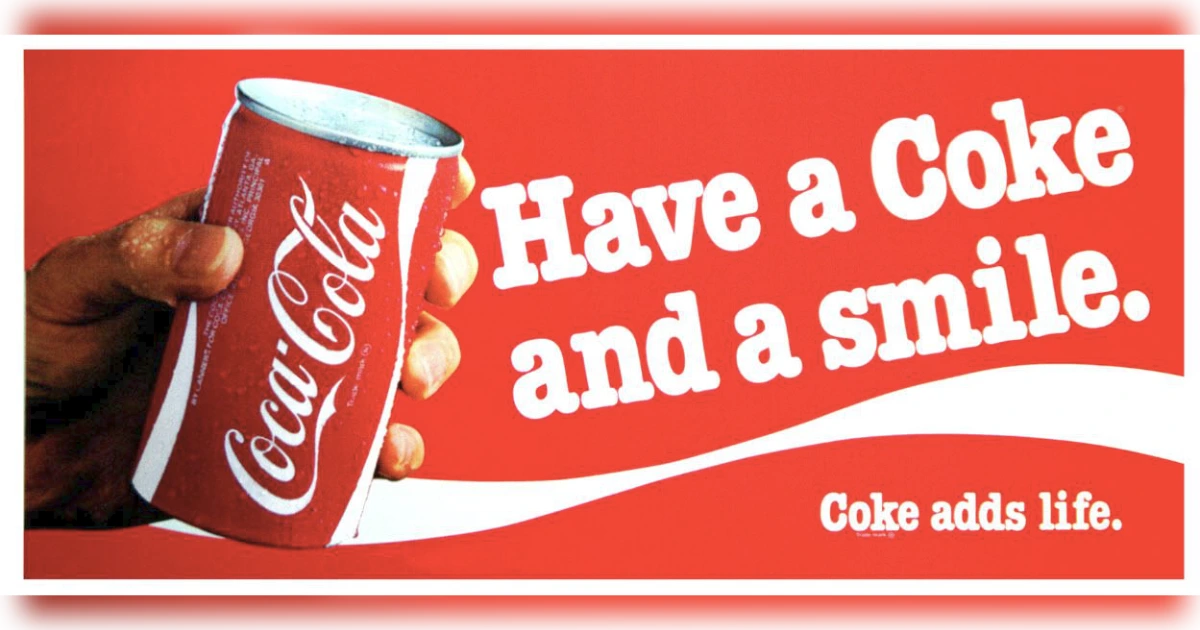 Coke Is It: The Sip That Shook The World