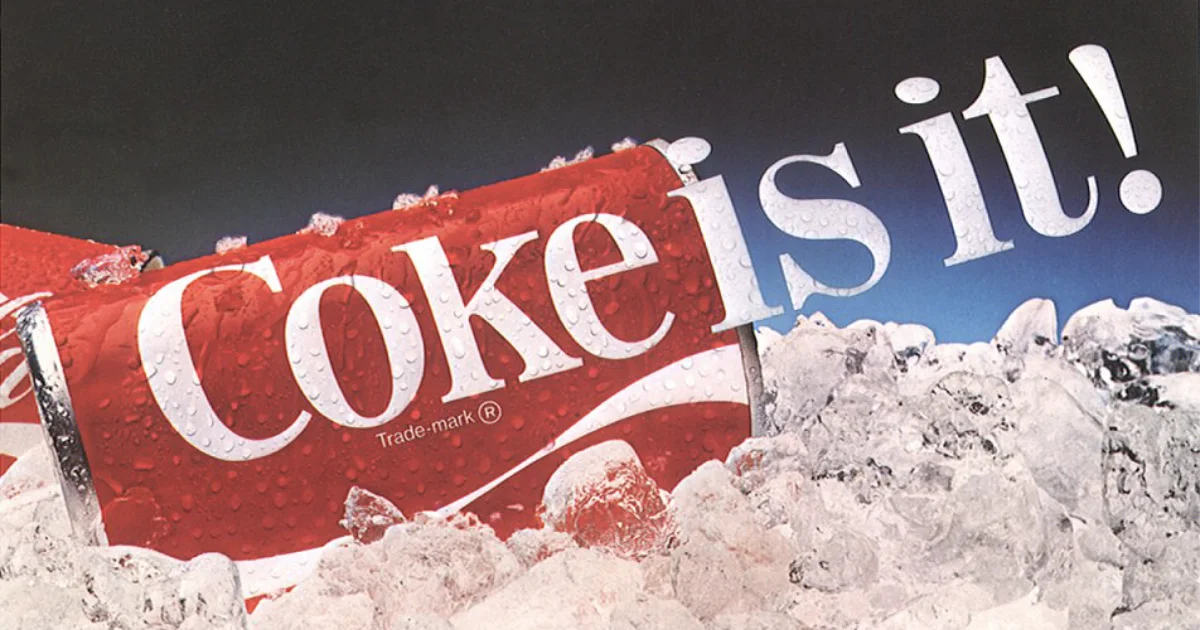 Coke Is It: The Sip That Shook The World