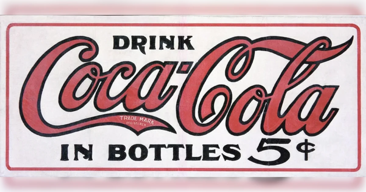 How Coca-Cola’s 5 Cent Bottle Lasted For Decades