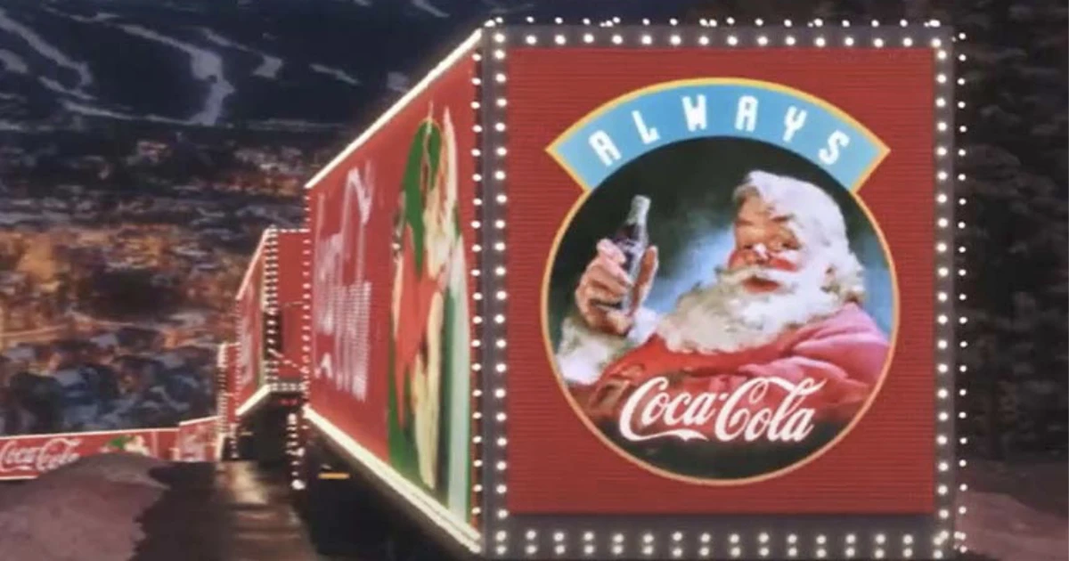 The Legacy of the "Holidays Are Coming!" Coca-Cola Campaign