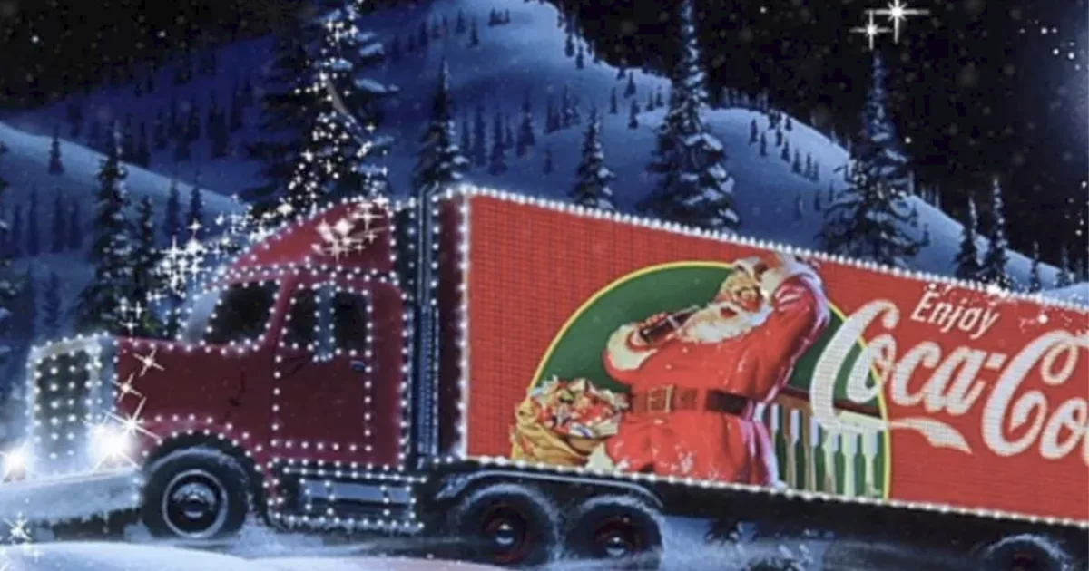 The Legacy of the "Holidays Are Coming!" Coca-Cola Campaign