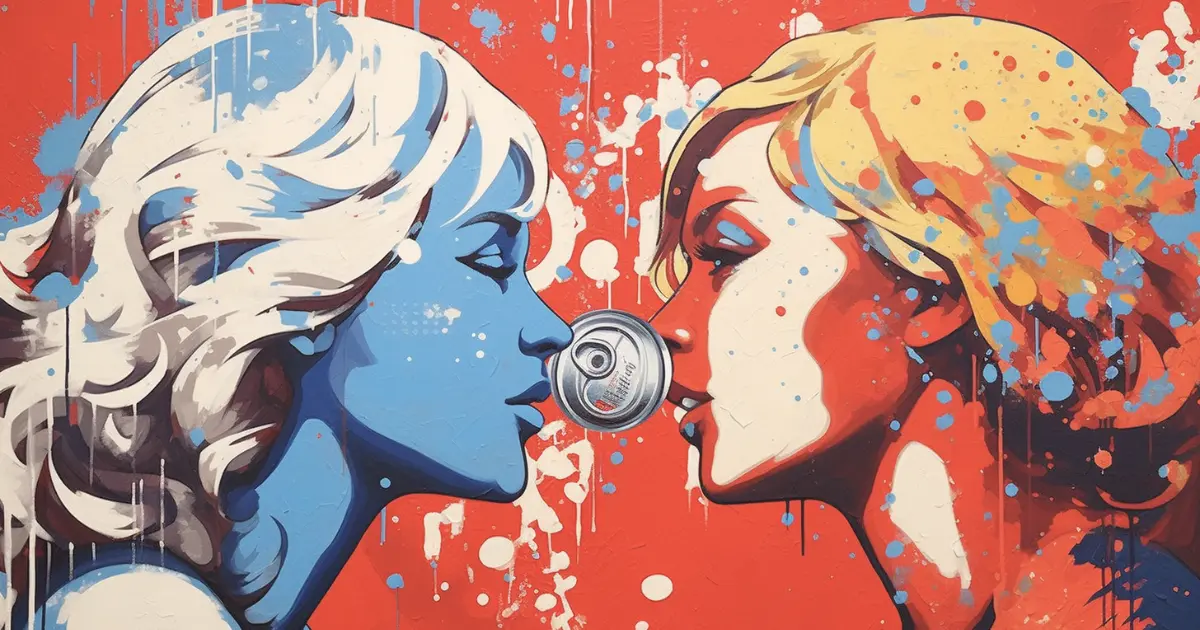 History Of The Cola Wars Between Coca-Cola And Pepsi-Cola