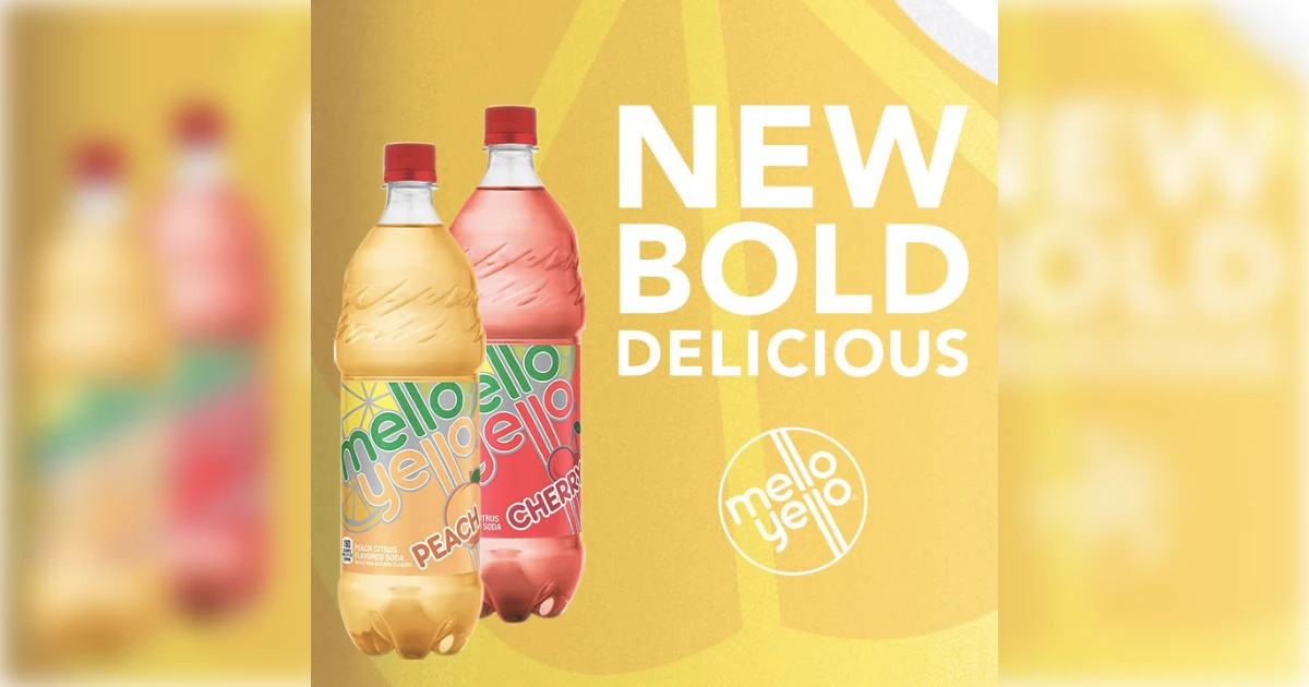 History of Mello Yello: The Rise of the Yellow Soda