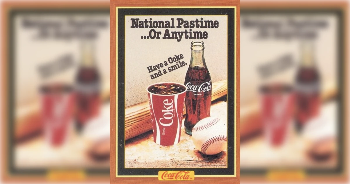 How 'Have a Coke and a Smile' Changed Coca-Cola Forever