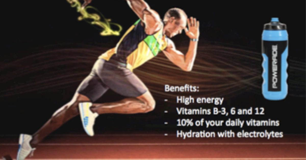 The Unknown History of Powerade