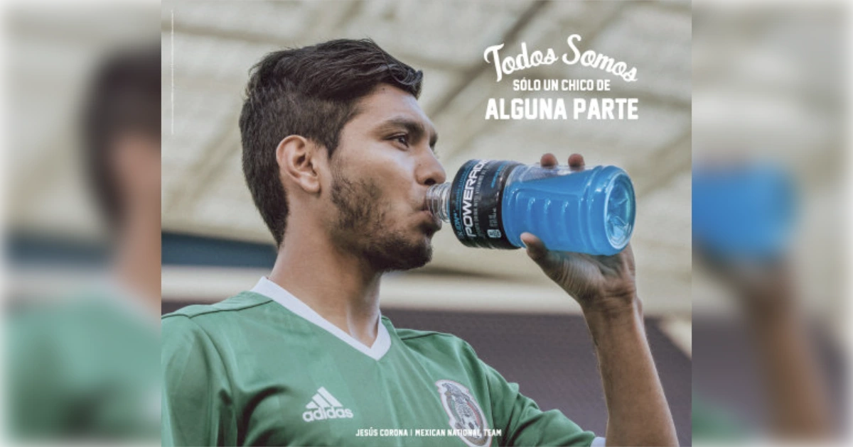 The Unknown History of Powerade