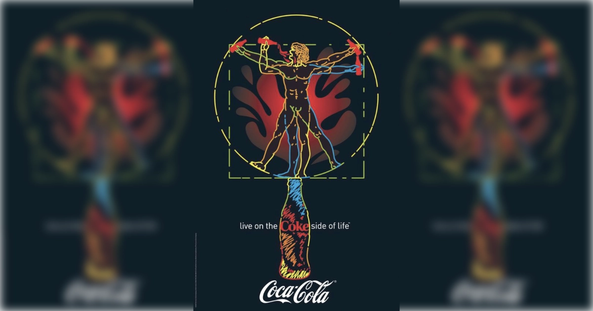 How the 'Coke Side of Life' Defined a Generation of Advertising