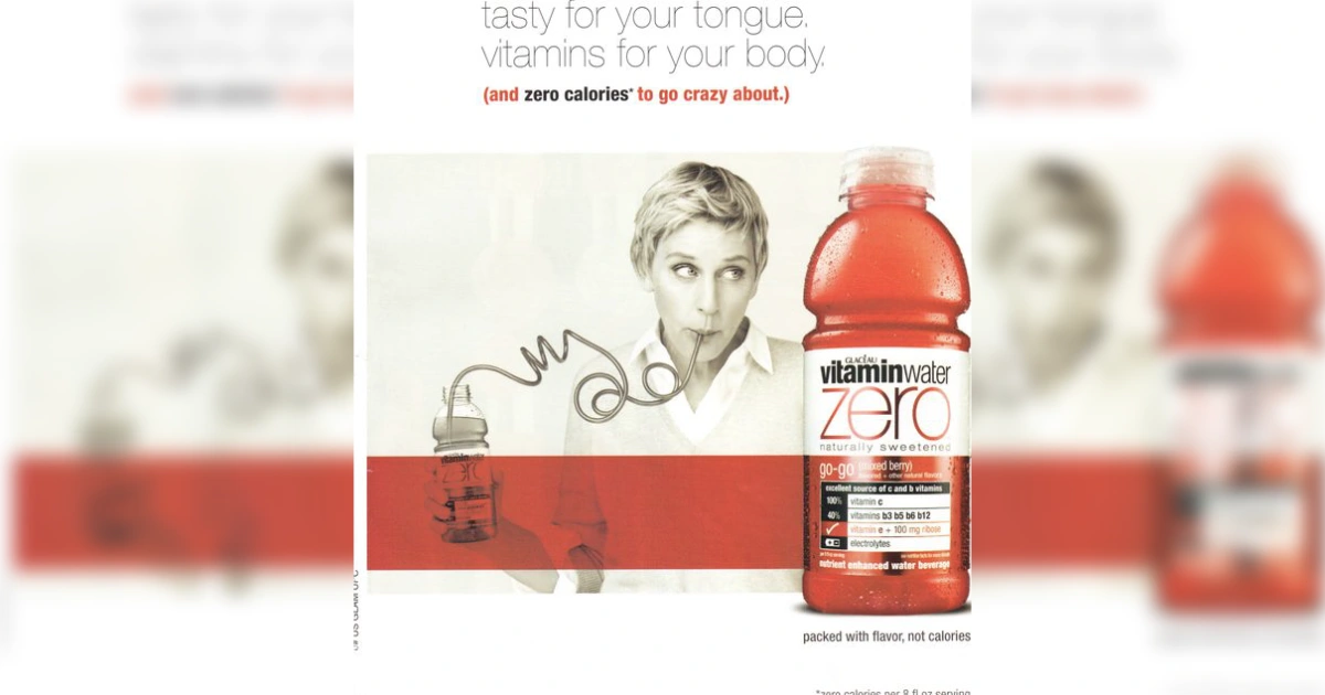 The Unknown History of Vitaminwater