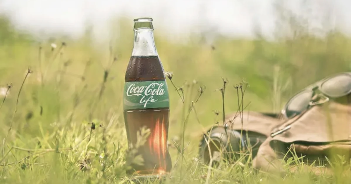 Why Coca-Cola Life was Discontinued & Failed