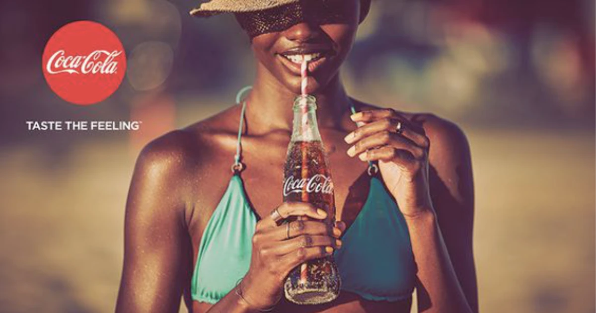 Coca-Cola's 'Taste the Feeling' Campaign