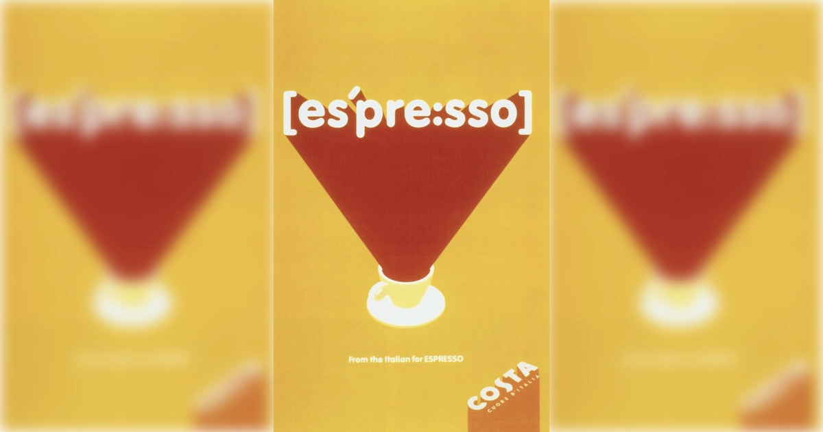 The Unknown History of Costa Coffee