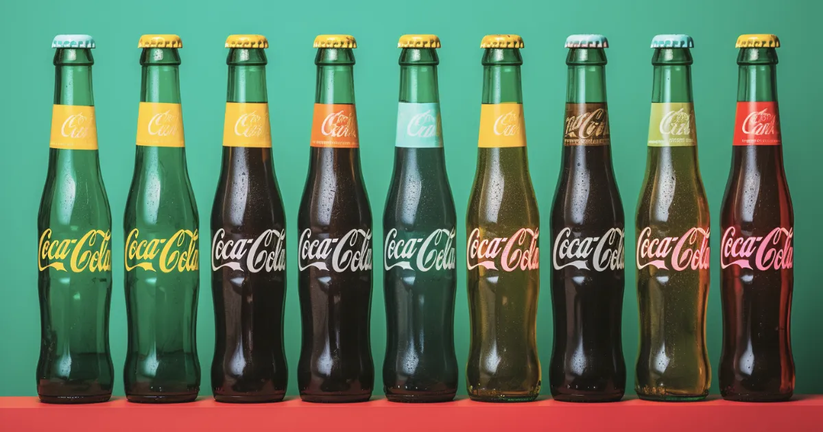 Andy Warhol's Coca-Cola Affinity Explained