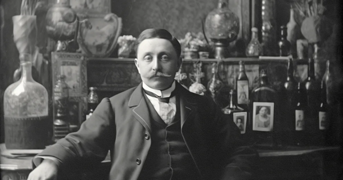 Frank Mason Robinson: The Man Behind the Coca-Cola Logo