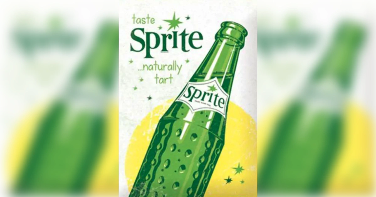 Slogans of Sprite Over the Years