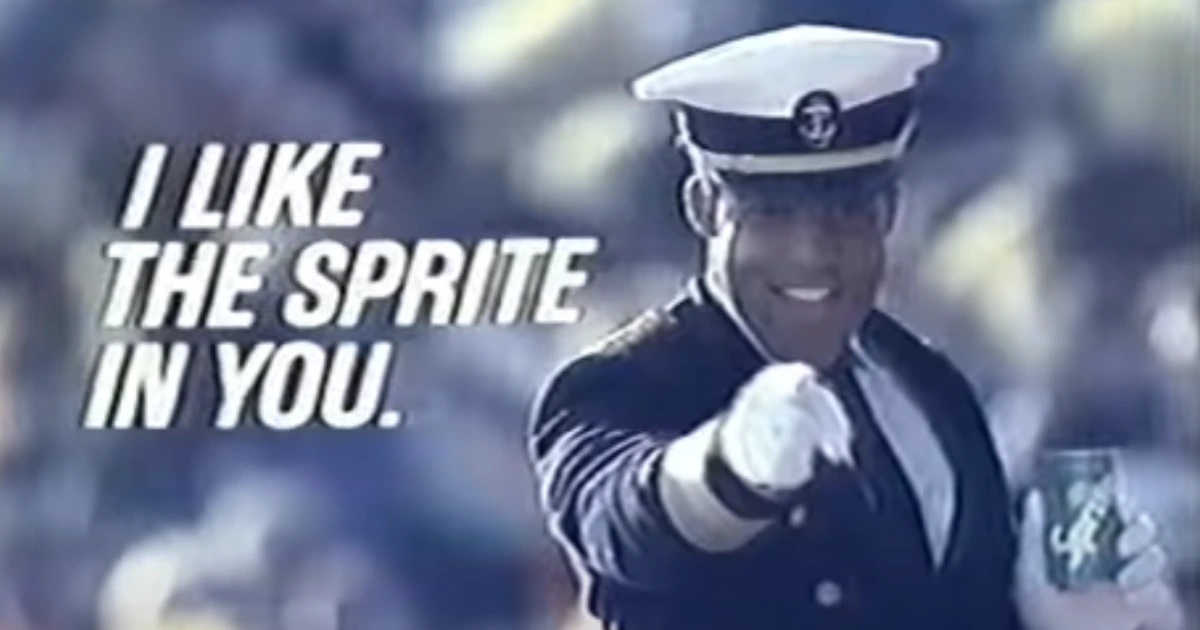 Slogans of Sprite Over the Years