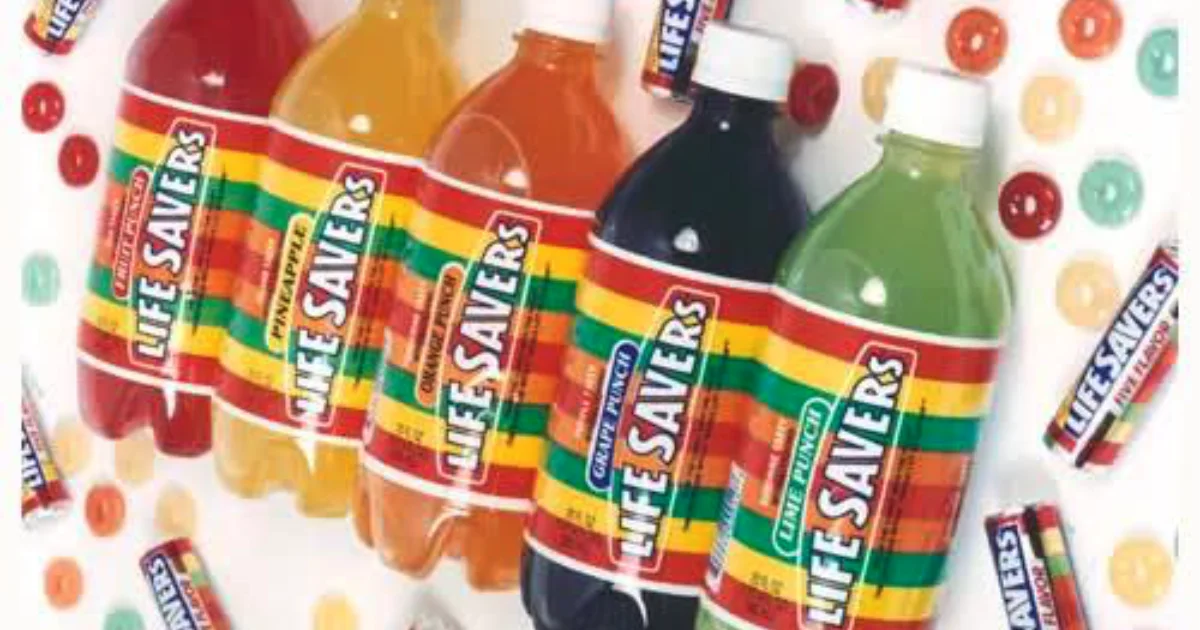 25 Discontinued Sodas You Forgot About