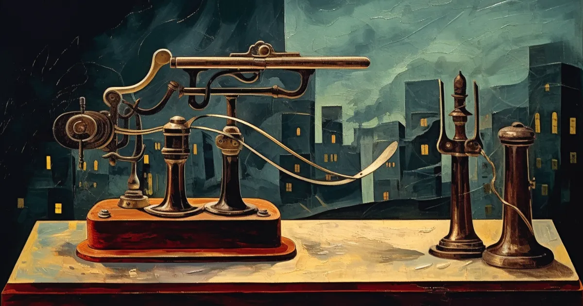 The Telegraph: History & Timeline