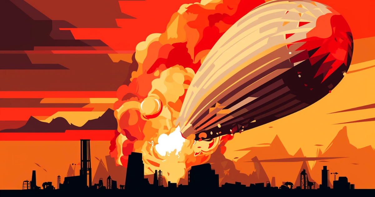 8 of the Worst Hot Air Balloon Crashes in History