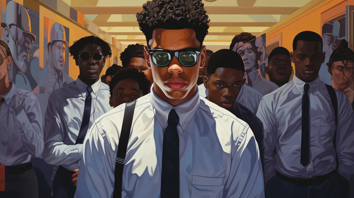 The Dark History of Kappa Alpha Psi