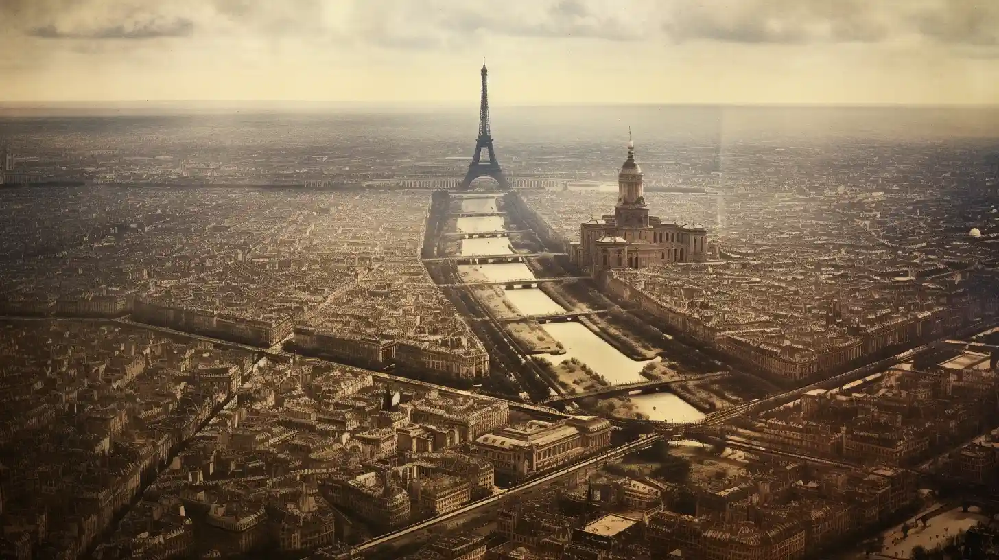 8 Soaring Facts on the History of Aerial Photography