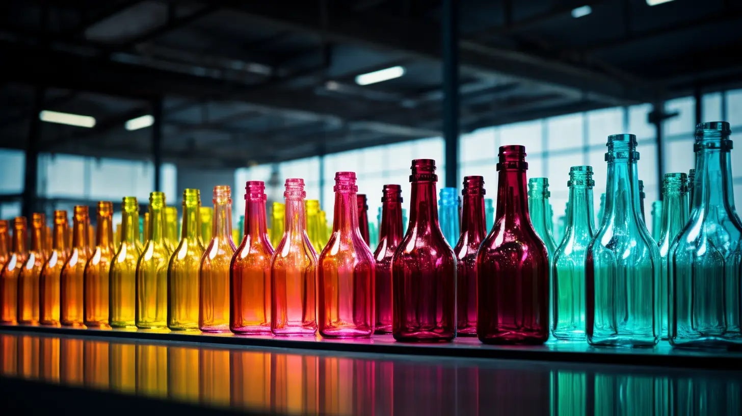 The Unknown History of the Glass Bottle