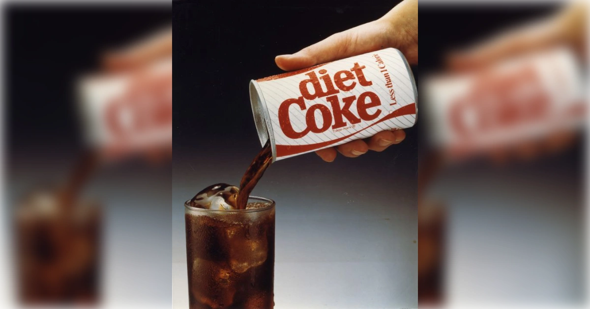 A Complete List of Vintage Diet Coke Ads & Slogans