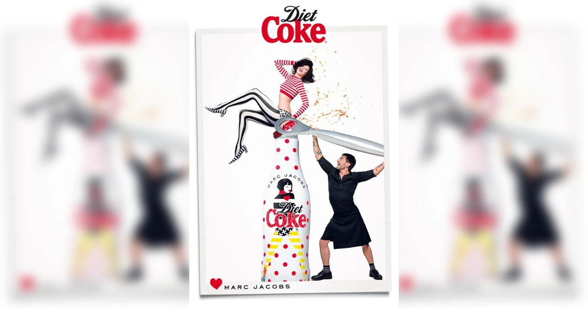 A Complete List of Vintage Diet Coke Ads & Slogans