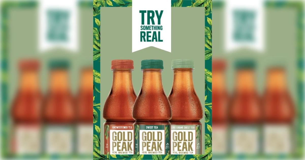 The Unknown History of Gold Peak Tea