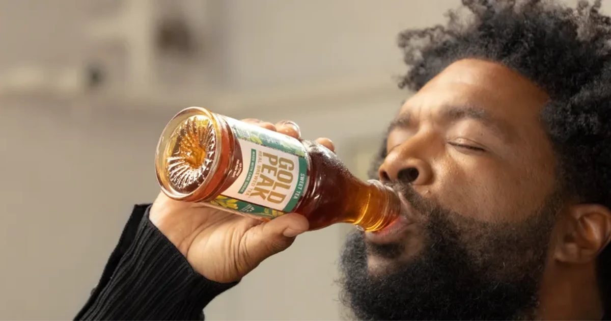 The Unknown History of Gold Peak Tea