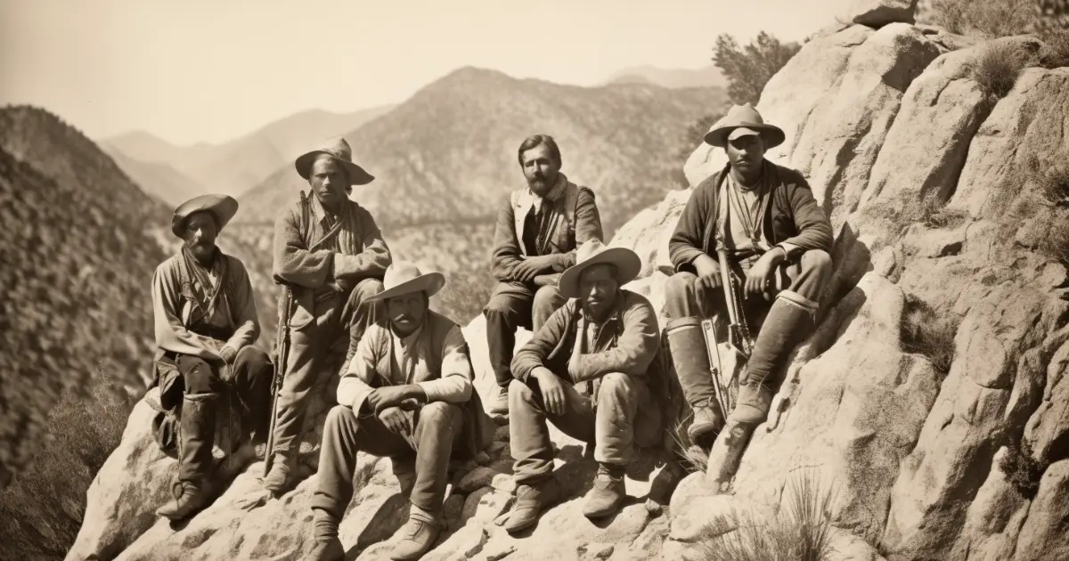 The Punitive Expedition into Mexico: The Hunt for Pancho Villa