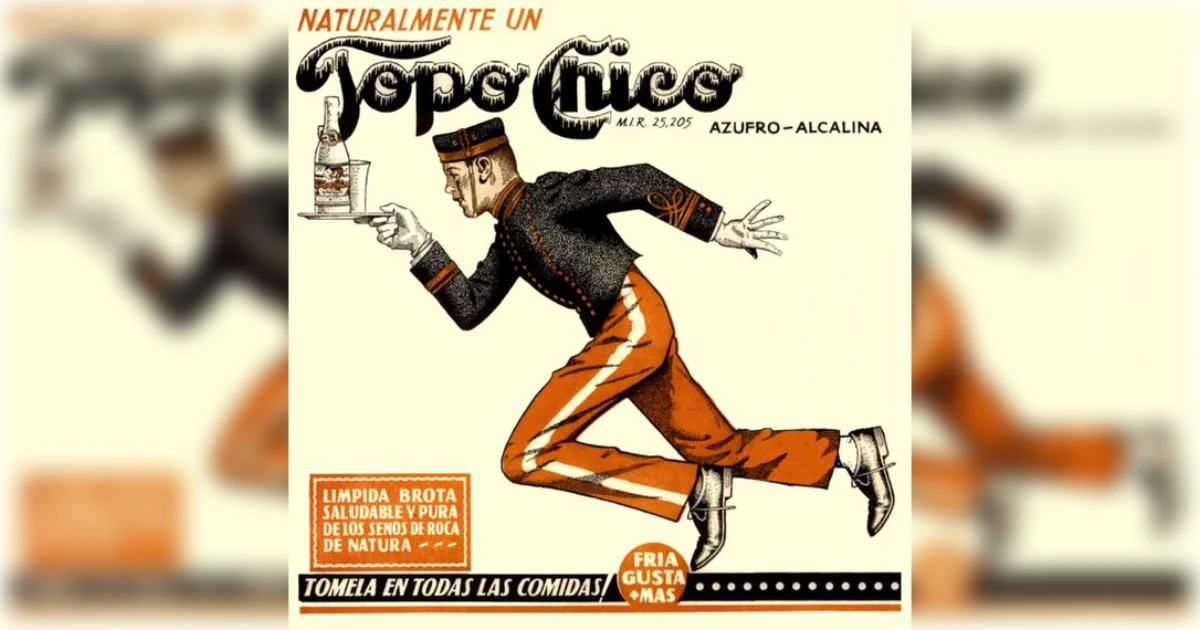 The Unknown History of Topo Chico