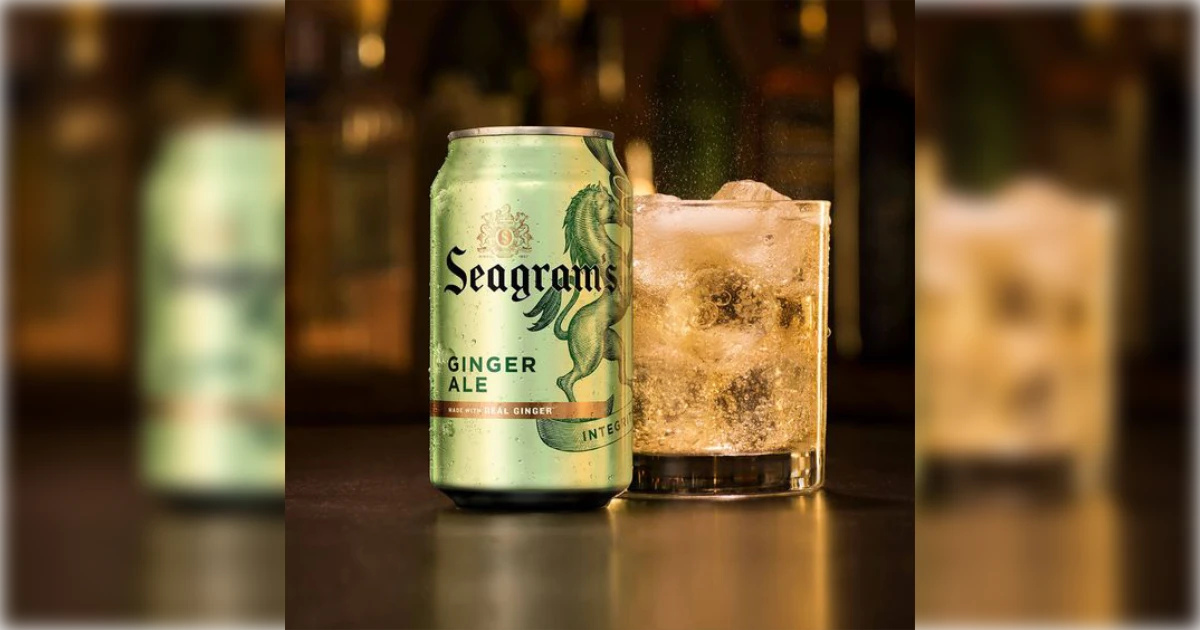 The Unknown Seagram’s History