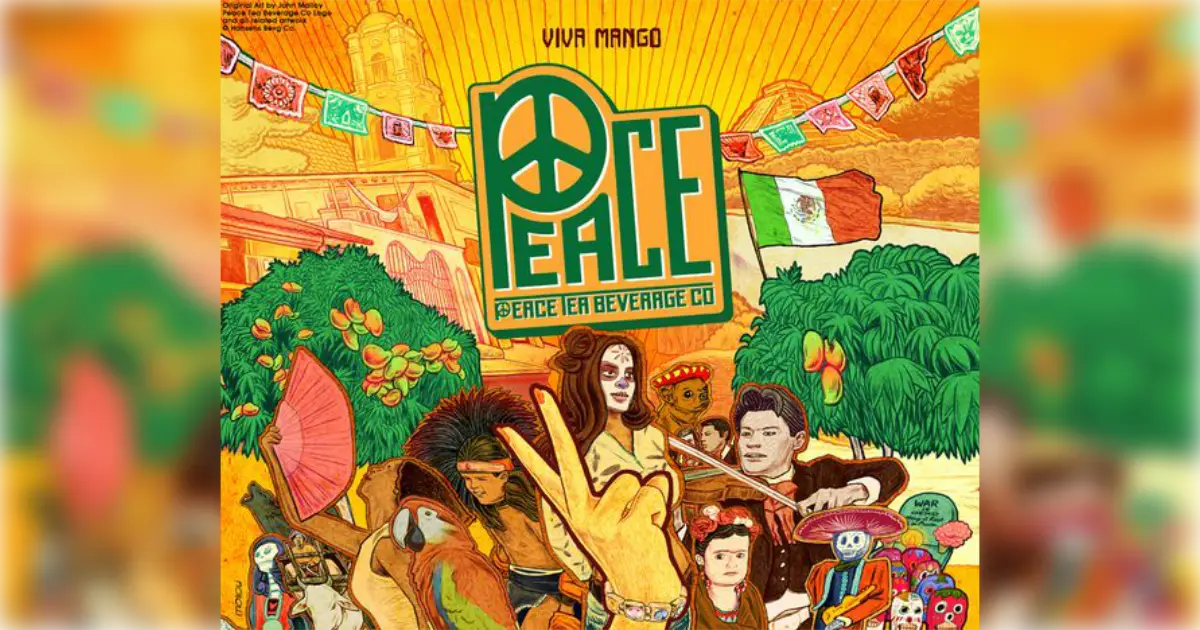 The Unknown History of Peace Tea