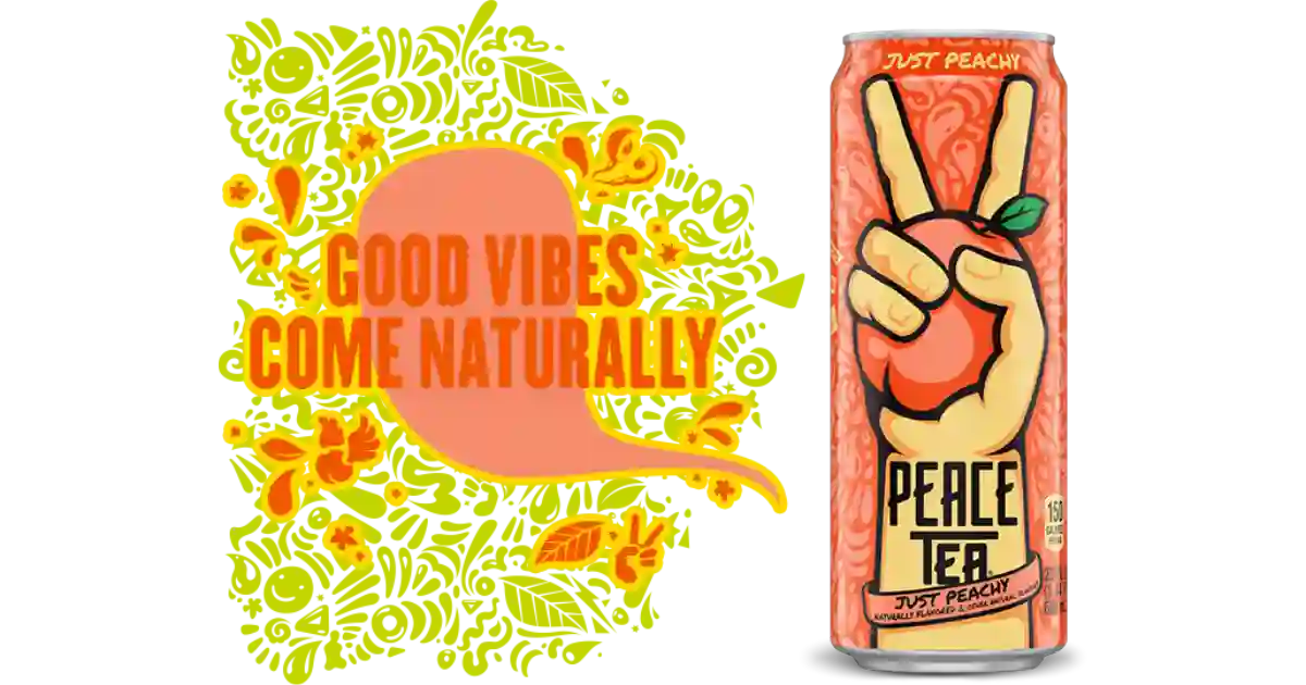 The Unknown History of Peace Tea
